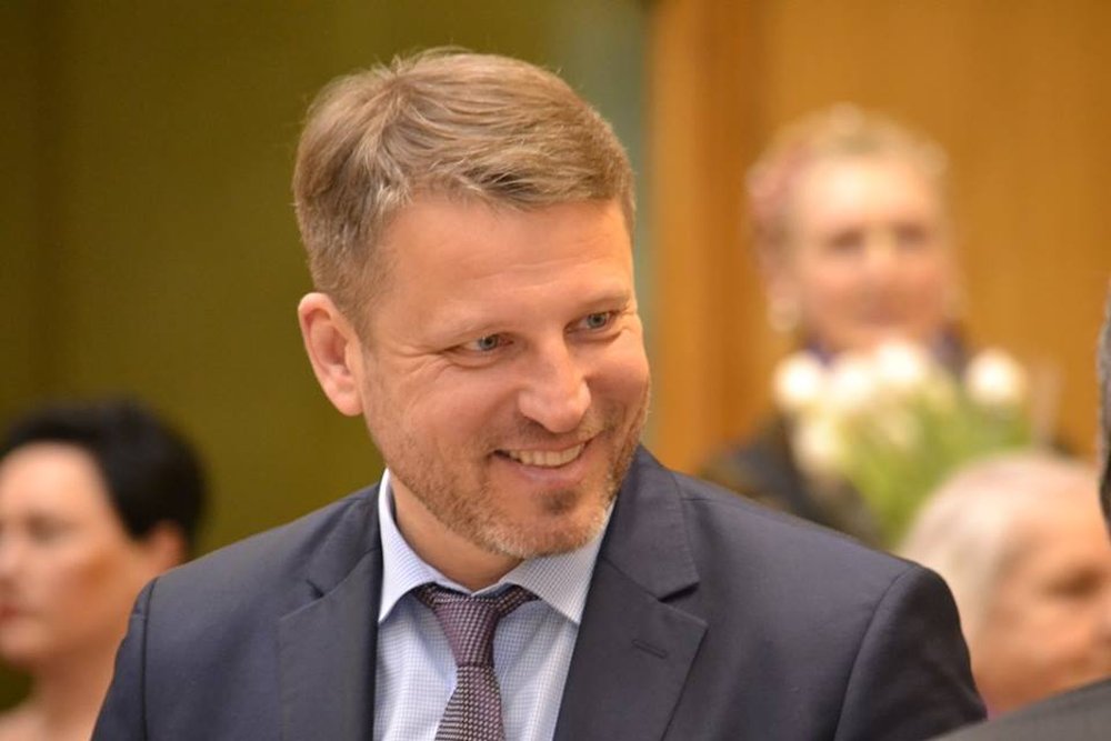 Ž. Garšva: vienos opiausių problemų sprendimas jau prie starto linijos ...