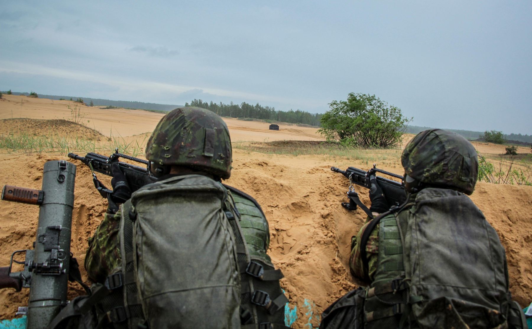 Atvirai apie Lietuvos kariuomenę: atlyginimai, priešai ir kario ...